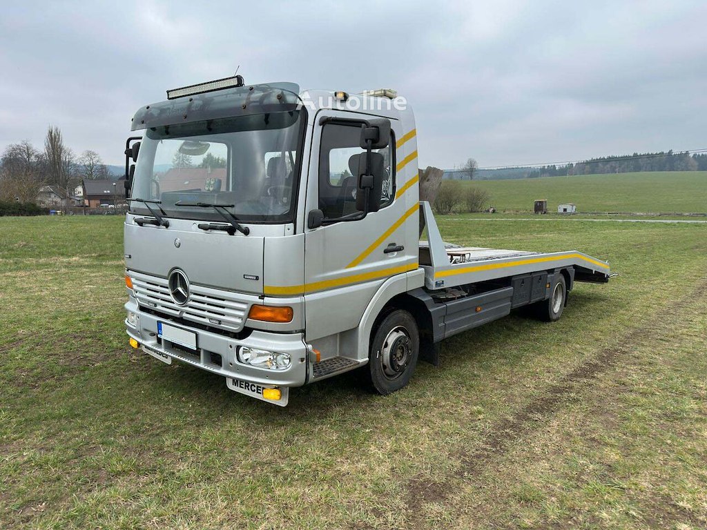 Mercedes-Benz Atego 815 šlep auto
