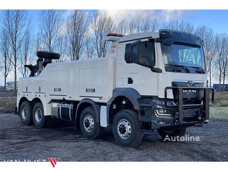 Novi MAN TGS 41.440 BB CH Recovery Truck (2 units) šlep auto