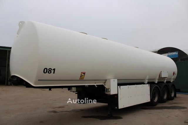 Schrader Z-STA 24-44,3/4 -Diesel/Benzin cisterna za goriva i maziva