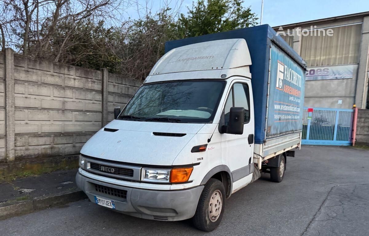 IVECO DAILY 2.8 CC kamion s ceradom