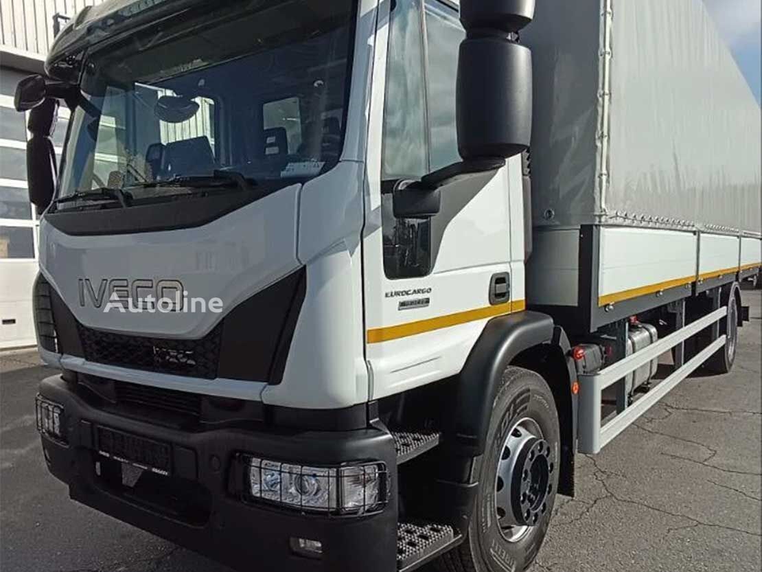 Novi IVECO Eurocargo ML180E28-E5 kamion s ceradom