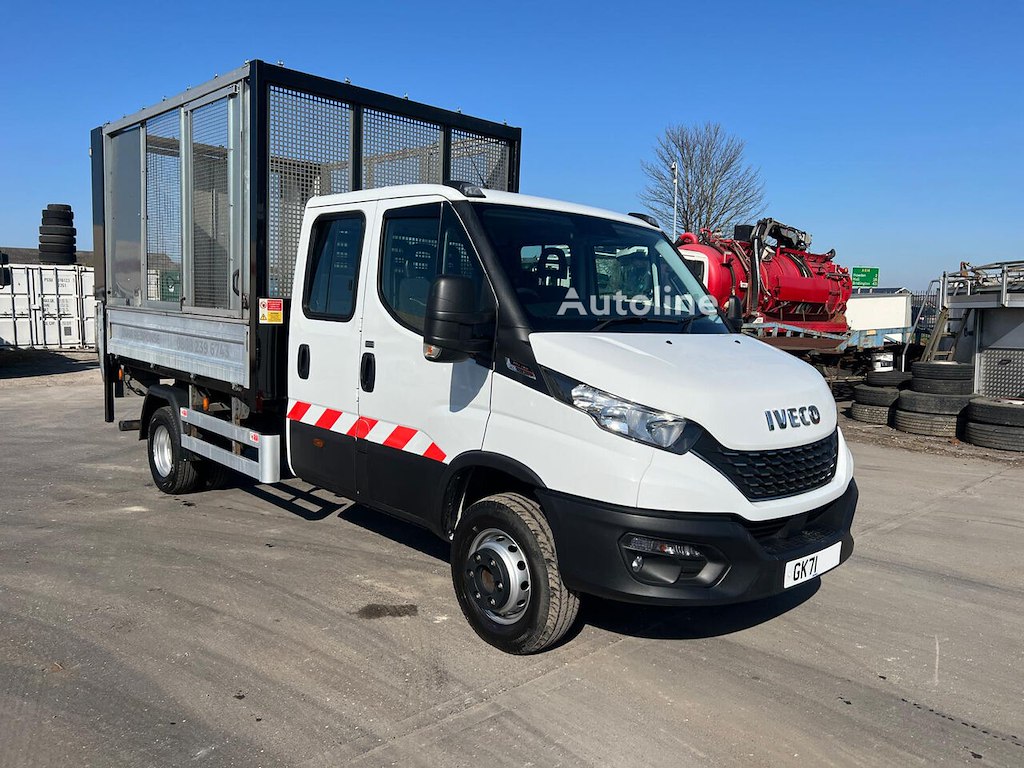 IVECO daily 70C18B kamion s ceradom