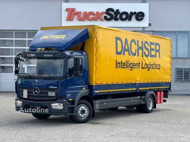 Mercedes-Benz Trucks Atego 1530 4x2 kamion s ceradom (16150G3021)