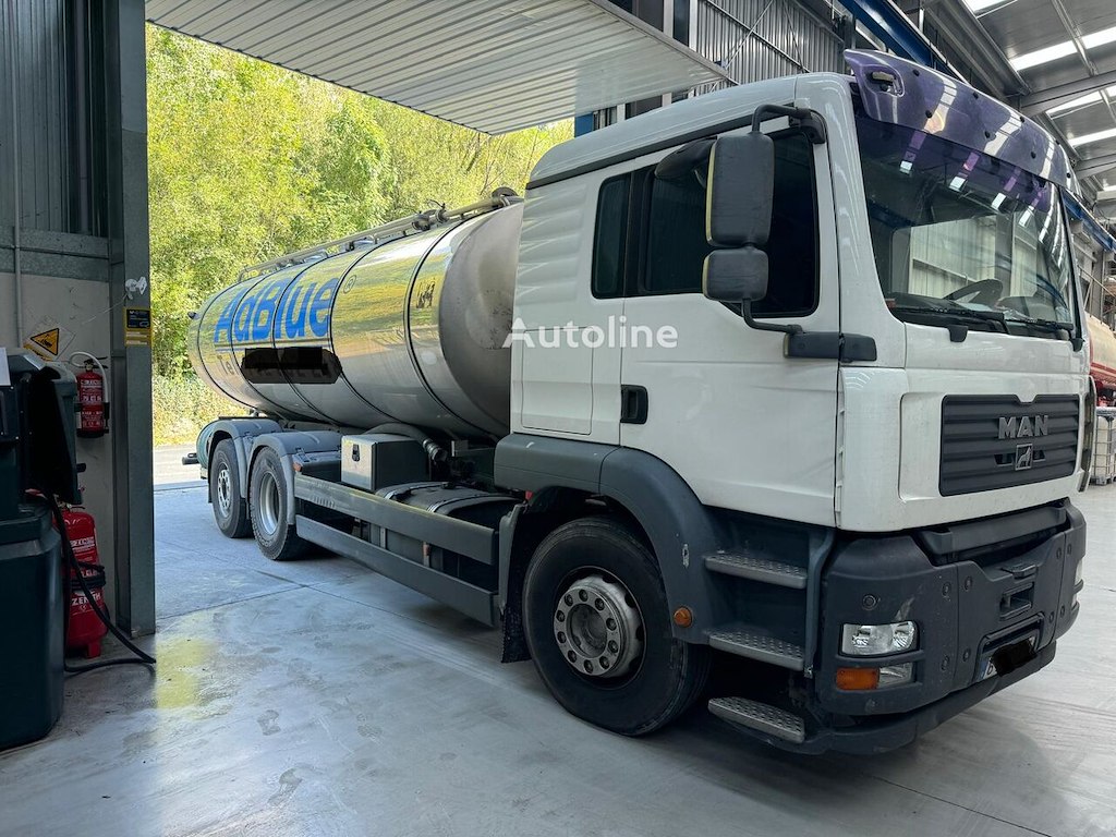 MAN-VW 430 autocisterna