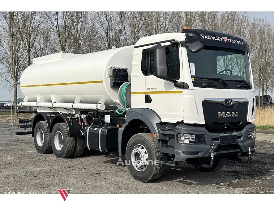 Nova MAN TGS 33.400 BB CH Water Tank Truck (11 units) autocisterna