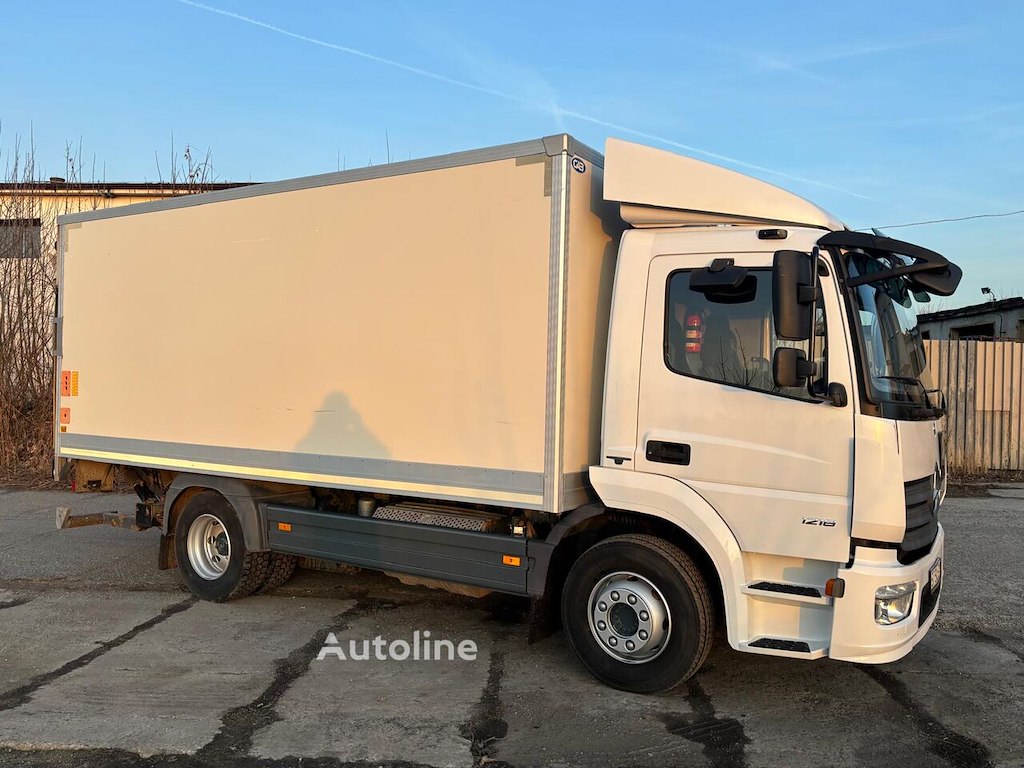 Mercedes-Benz Atego 1218 izotermni kamion