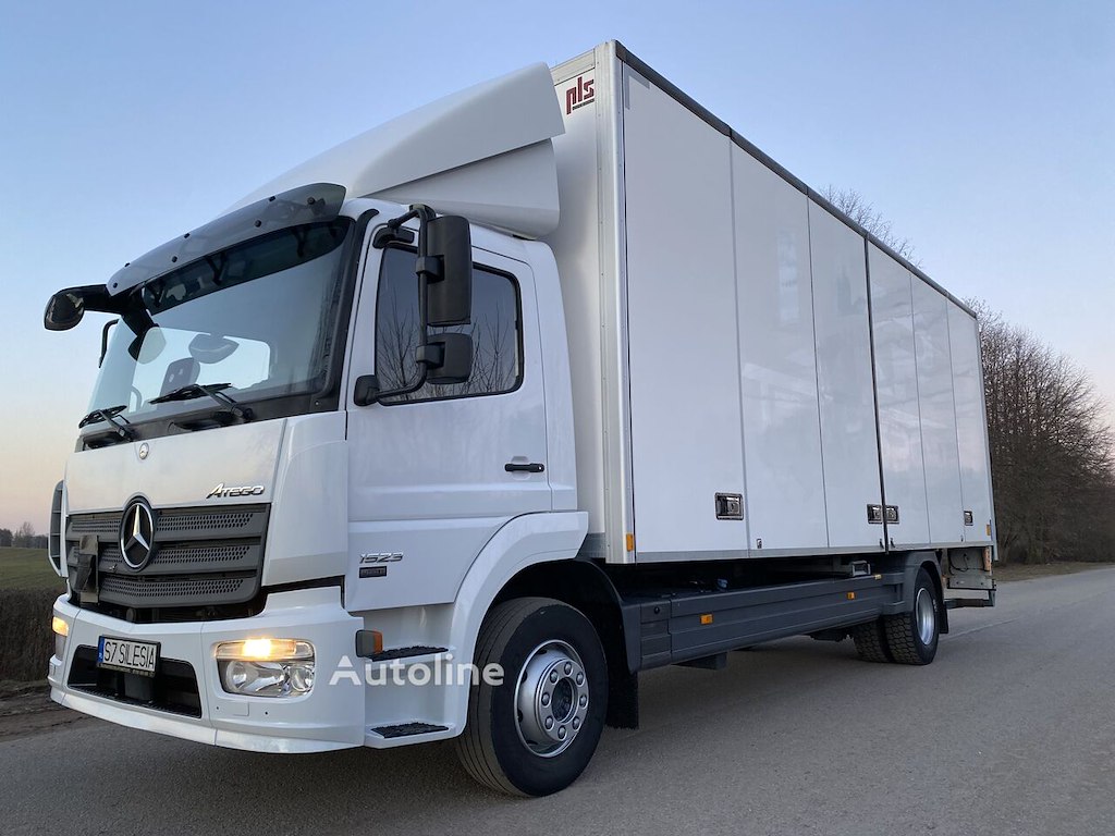 Mercedes-Benz atego 1523 izotermni kamion