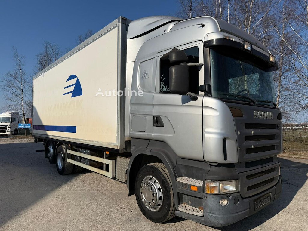 Scania R 420 6x2 izotermni kamion