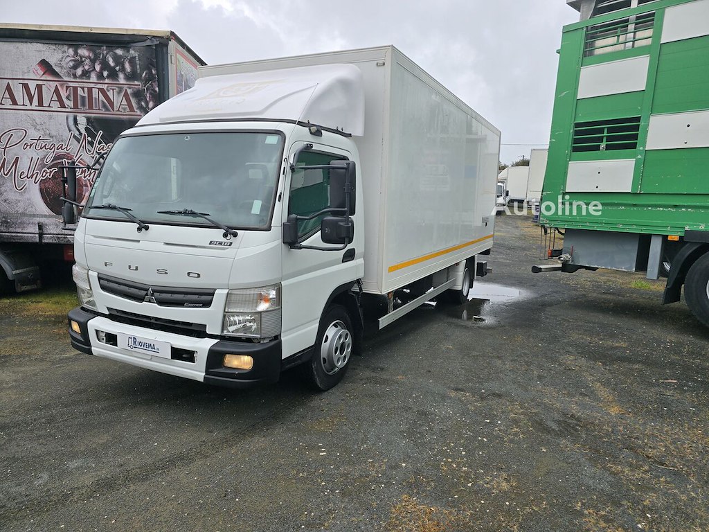 Mitsubishi Fuso 9c18 izotermni kamion