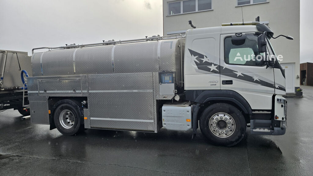 Volvo FM 460 (Nr. 6295) autocisterna za mleko