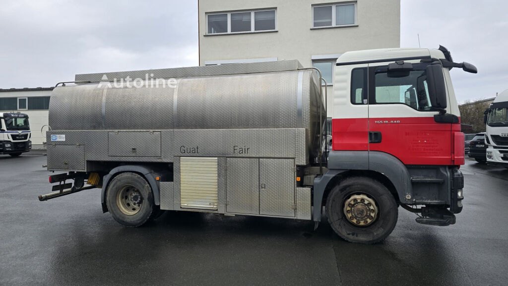 MAN TGS 18.440 4x2 Hydrodrive(Nr. 6314) autocisterna za mleko
