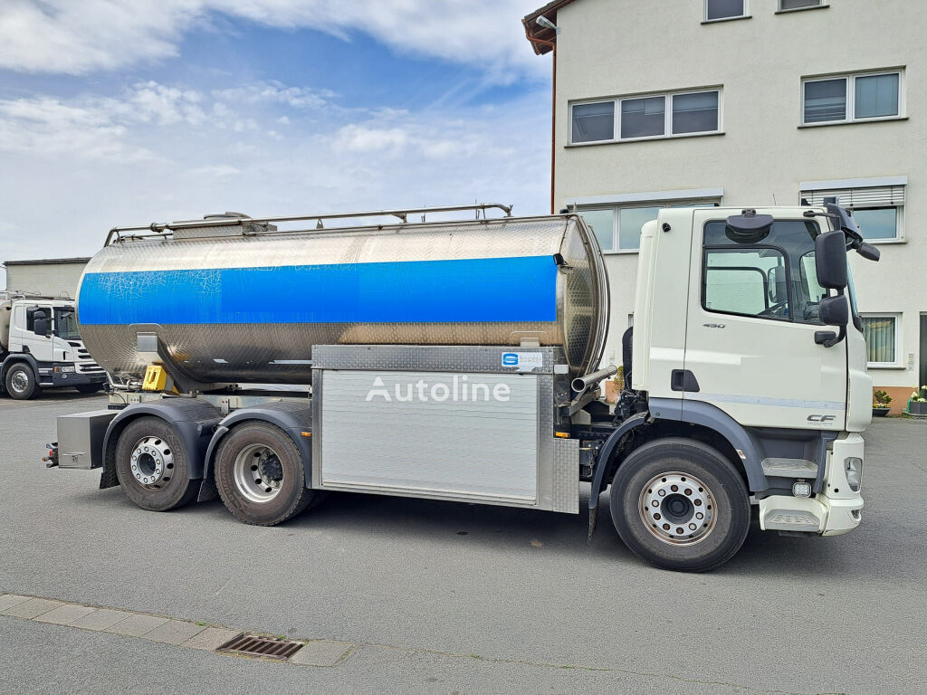 DAF CF 450 FAN (Nr. 6031) autocisterna za mleko