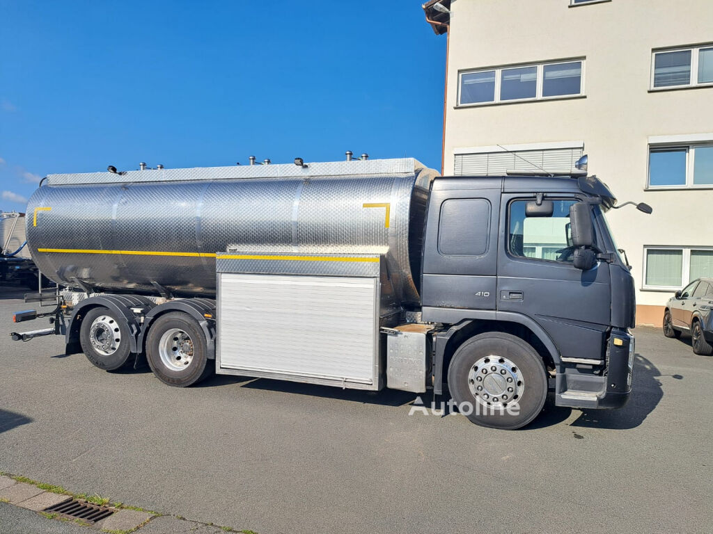 Volvo FM 410 ISOLIERT(Nr. 6085) autocisterna za mleko