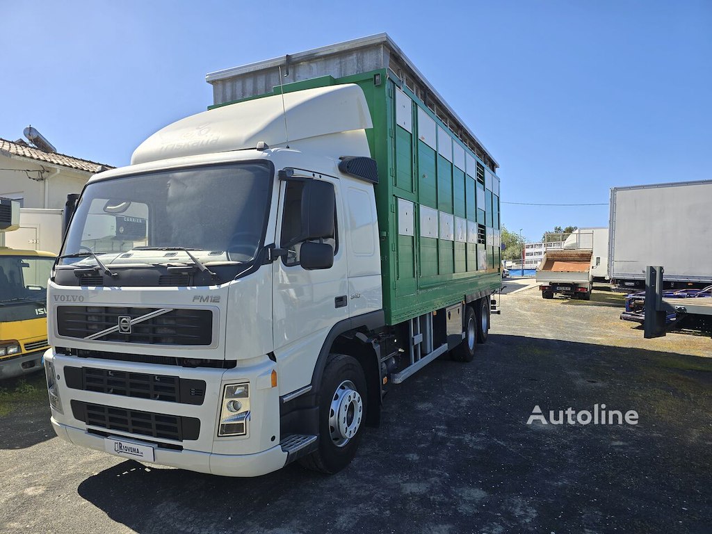 Volvo fm 340 kamion za prevoz stoke