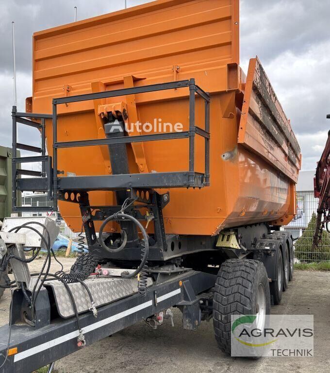 Schmitz Cargobull Schmitz-Anhänger AUFLIEGER SKI24 prikolica kiper