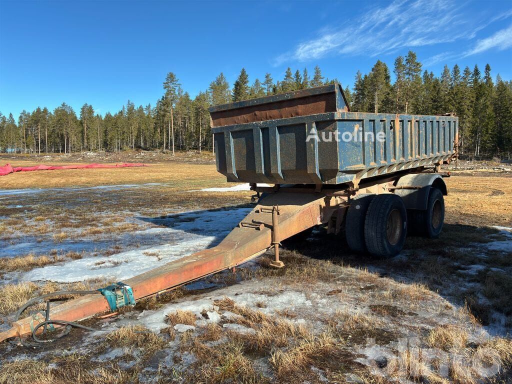 Prodaje se A-TRANS FTP-3SLB prikolicu kiper na aukciji