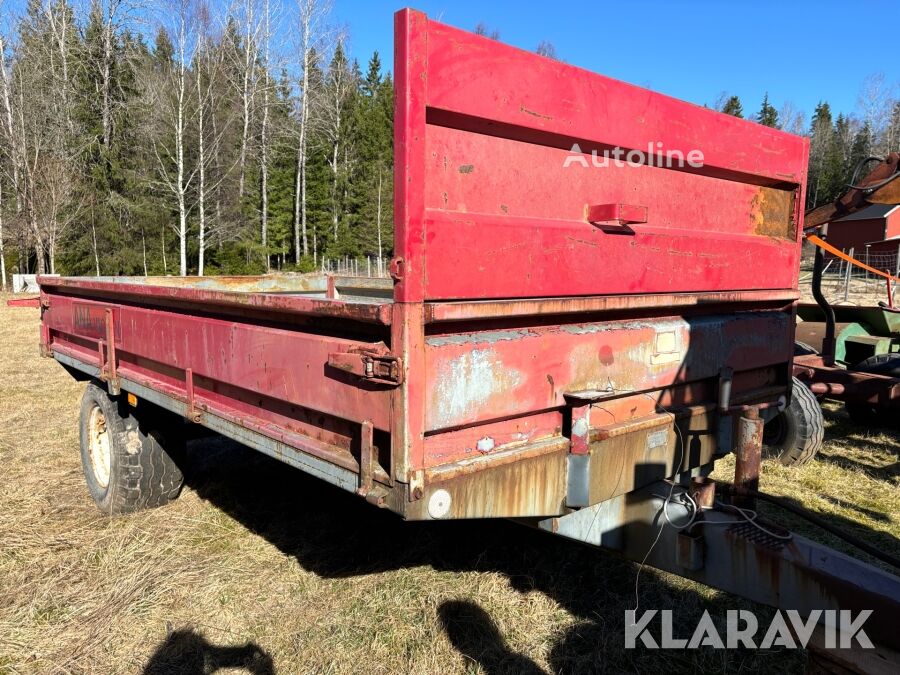 Prodaje se Tippvagn Ana-vagnen 5 ton prikolicu kiper na aukciji