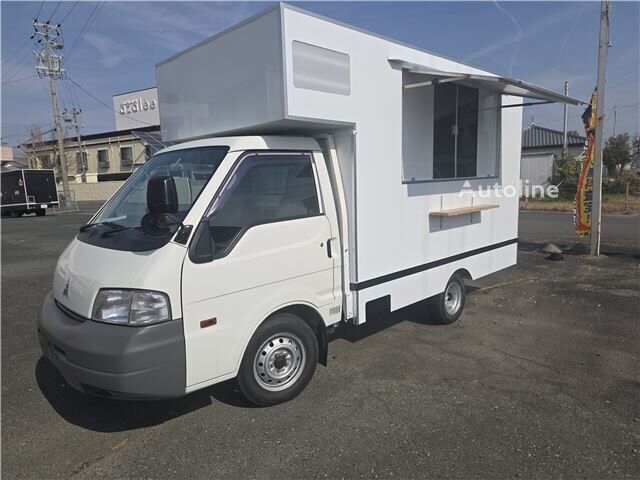 Mitsubishi DELICA TRUCK kombi za brzu hranu