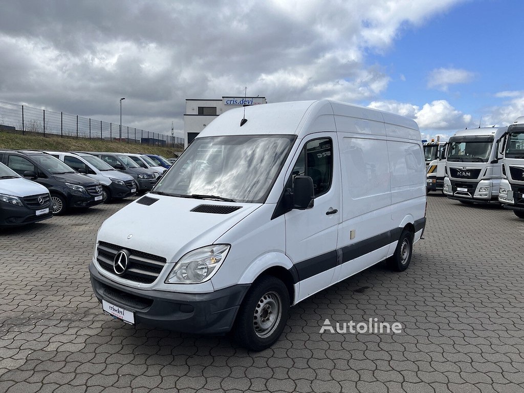 Mercedes-Benz Sprinter 210CDI Foodtruck Eiswagen kombi za brzu hranu