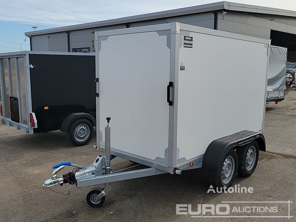 Prodaje se CRH Trailers 1.5 Ton prikolicu furgon na aukciji