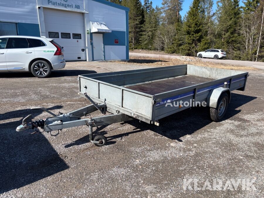 Prodaje se Tiki Tiki-trailer B-410P auto prikolicu na aukciji