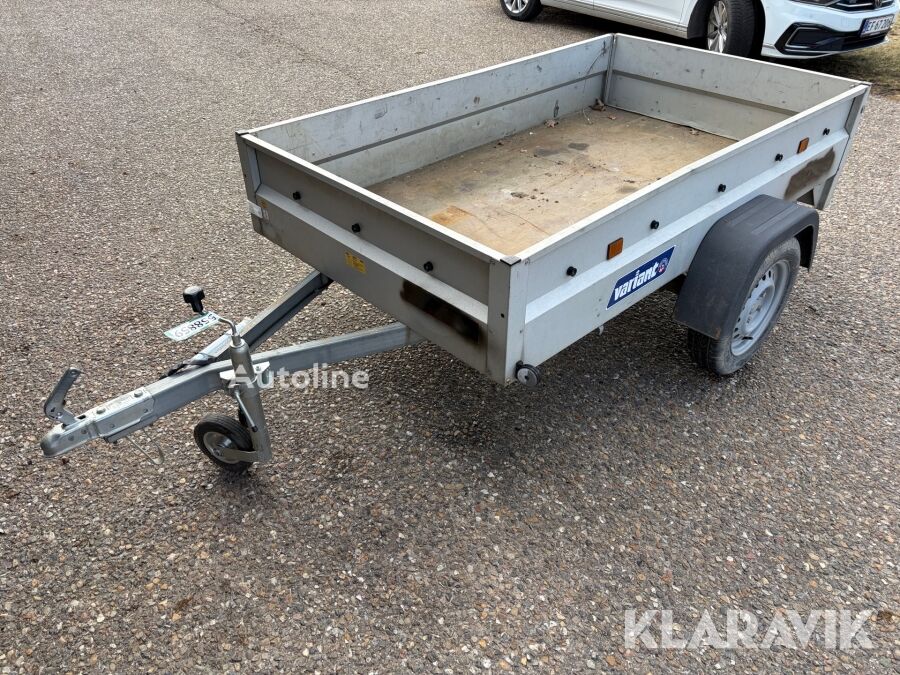 Prodaje se Variant Trailer Variant - 750kg auto prikolicu na aukciji