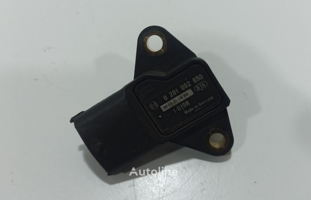 TGA Sensor Pressão de Sobrealimentação Man;Daf 0281002655 senzor za DAF kamiona