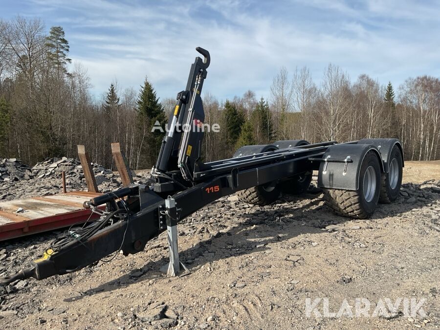 Prodaje se Palmse Trailer Palmse 115 multi-lift prikolicu na aukciji
