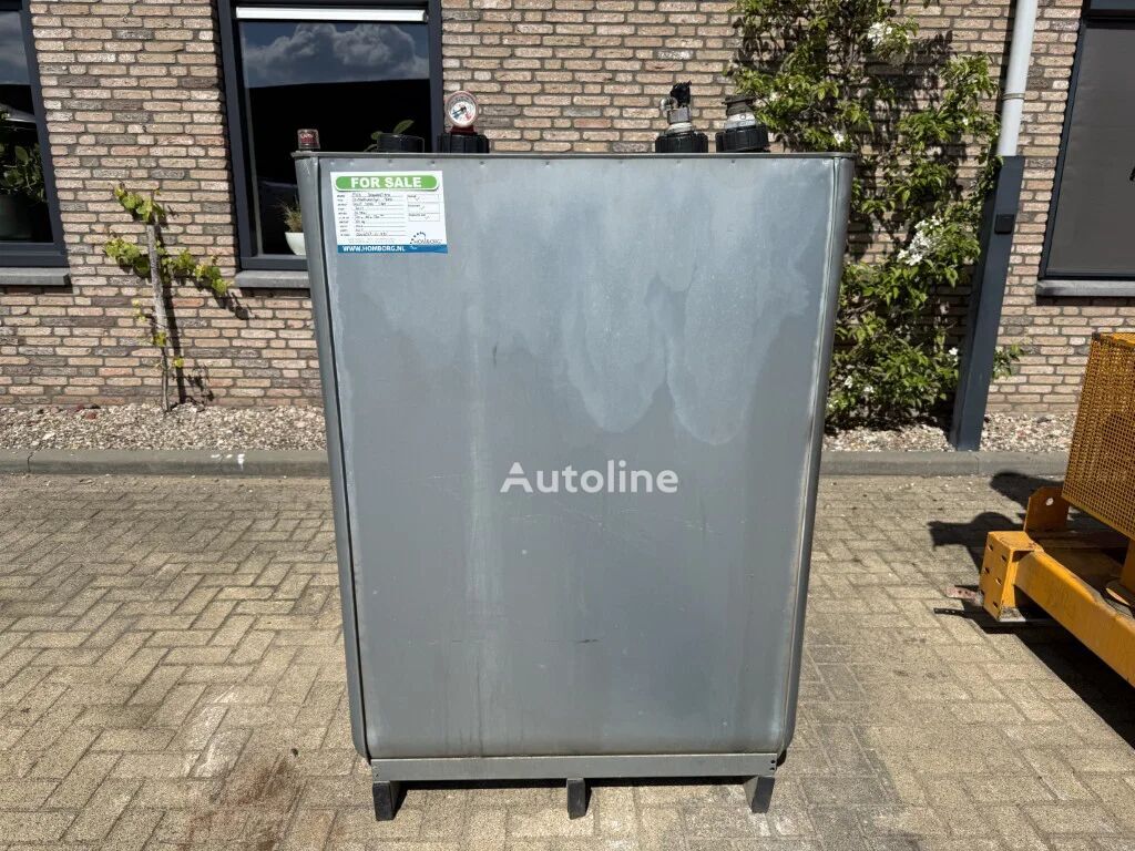 Roth Roth DWT 1000 liter Tank Verzinkt 2021 rezervoar za skladistenje goriva