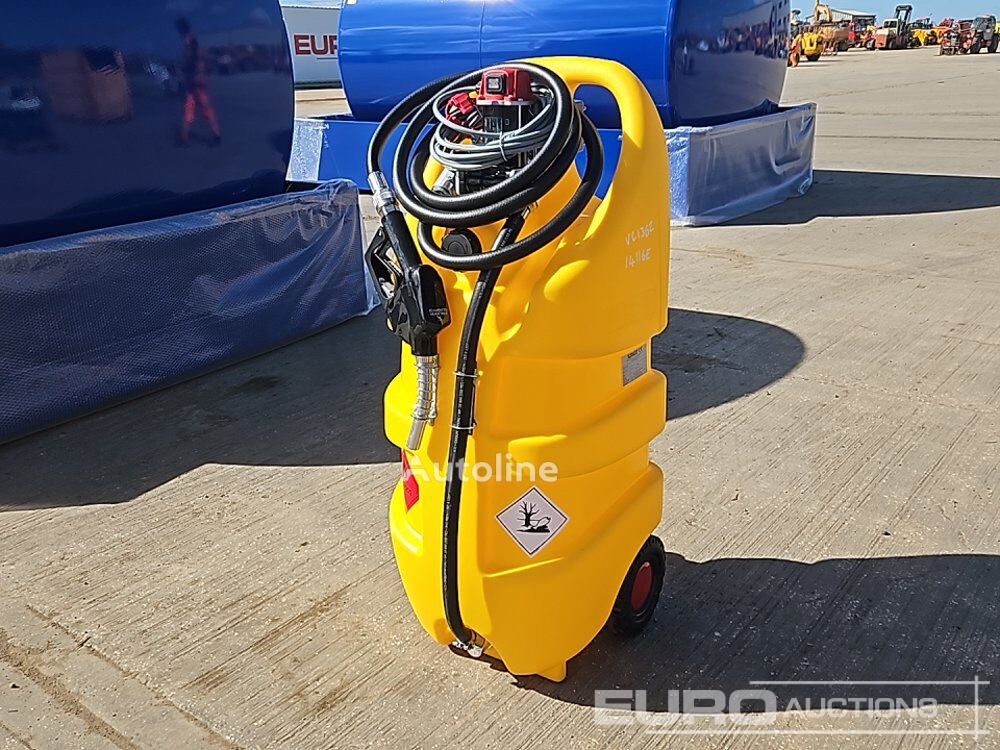 Prodaje se Emiliana Serbatoi 2026 Emiliana Serbatoi 110 Litre Fuel Caddy, Electric Pump (Decl rezervoar za skladistenje goriva na aukciji