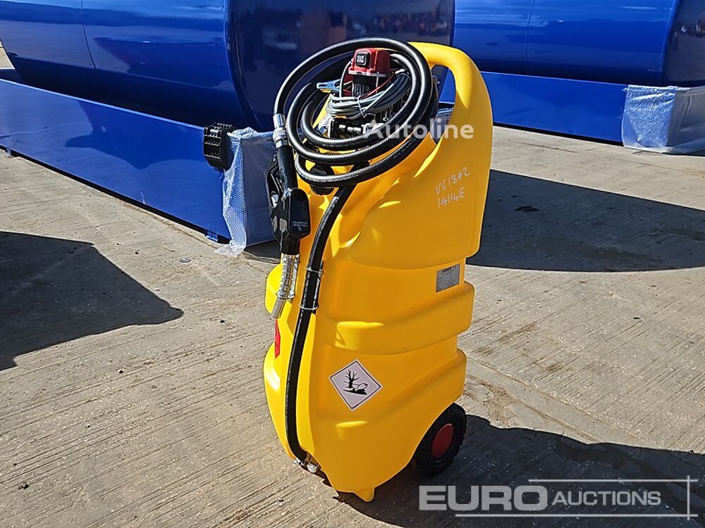 Prodaje se Emiliana Serbatoi 2026 Emiliana Serbatoi 110 Litre Fuel Caddy, Electric Pump (Decl rezervoar za skladistenje goriva na aukciji