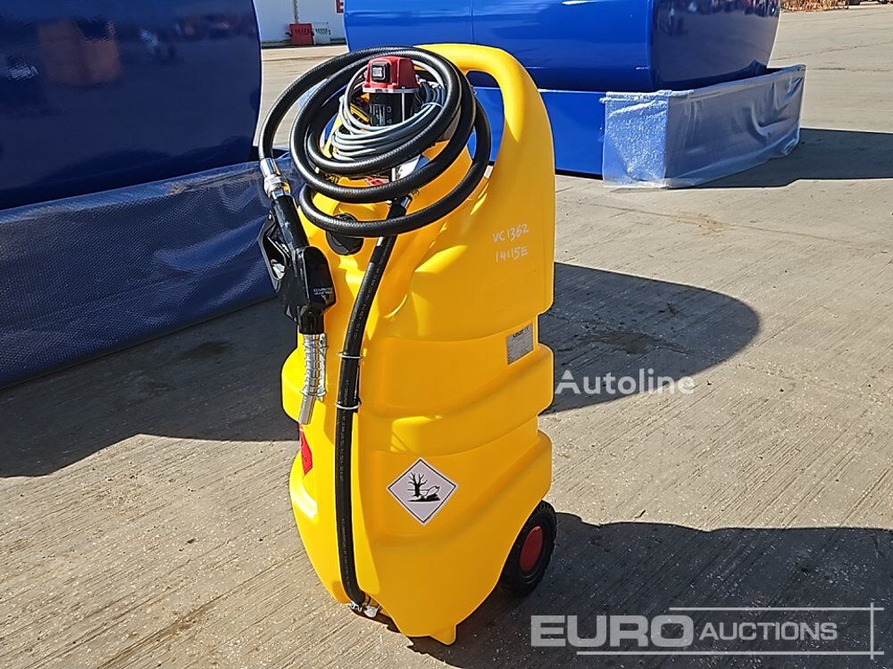 Prodaje se Emiliana Serbatoi 2026 Emiliana Serbatoi 110 Litre Fuel Caddy, Electric Pump (Decl rezervoar za skladistenje goriva na aukciji