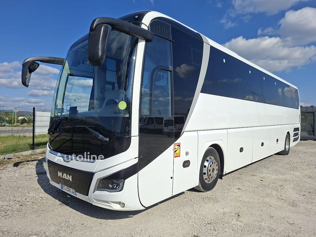MAN Lion's Coach 2019 Tourismo, Tourliner, Futura turistički autobus