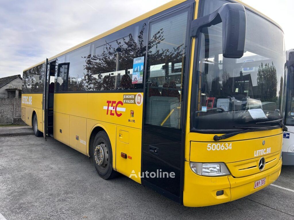 Mercedes-Benz O550 Integro turistički autobus