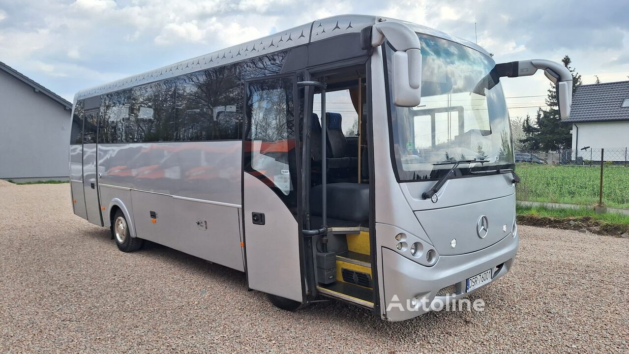 Mercedes-Benz ATEGO APOLLO turistički autobus