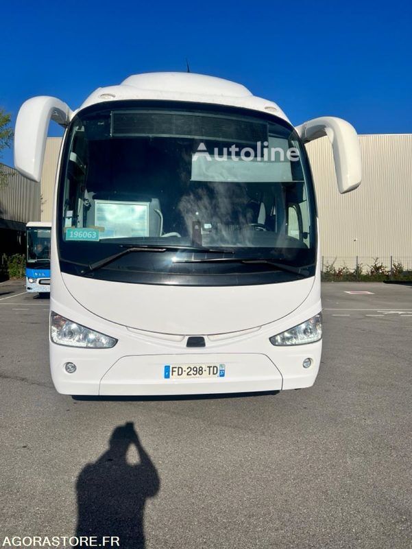 Prodaje se Irizar I6 turistički autobus na aukciji