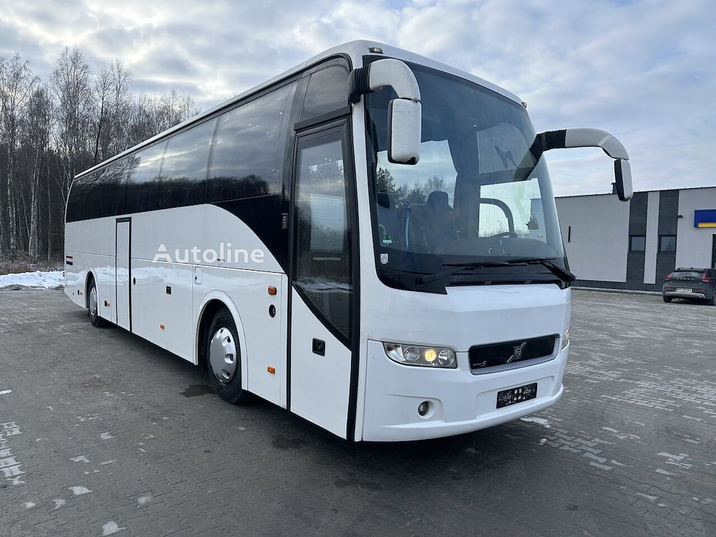 Volvo 9700 HD Euro-5 turistički autobus
