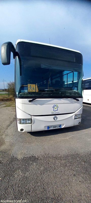 Prodaje se IVECO CROSSWAY turistički autobus na aukciji