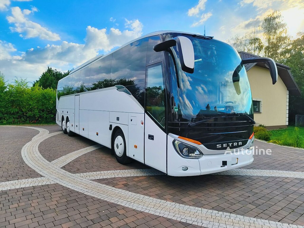 Setra S 517 HD ** German Bus ** turistički autobus