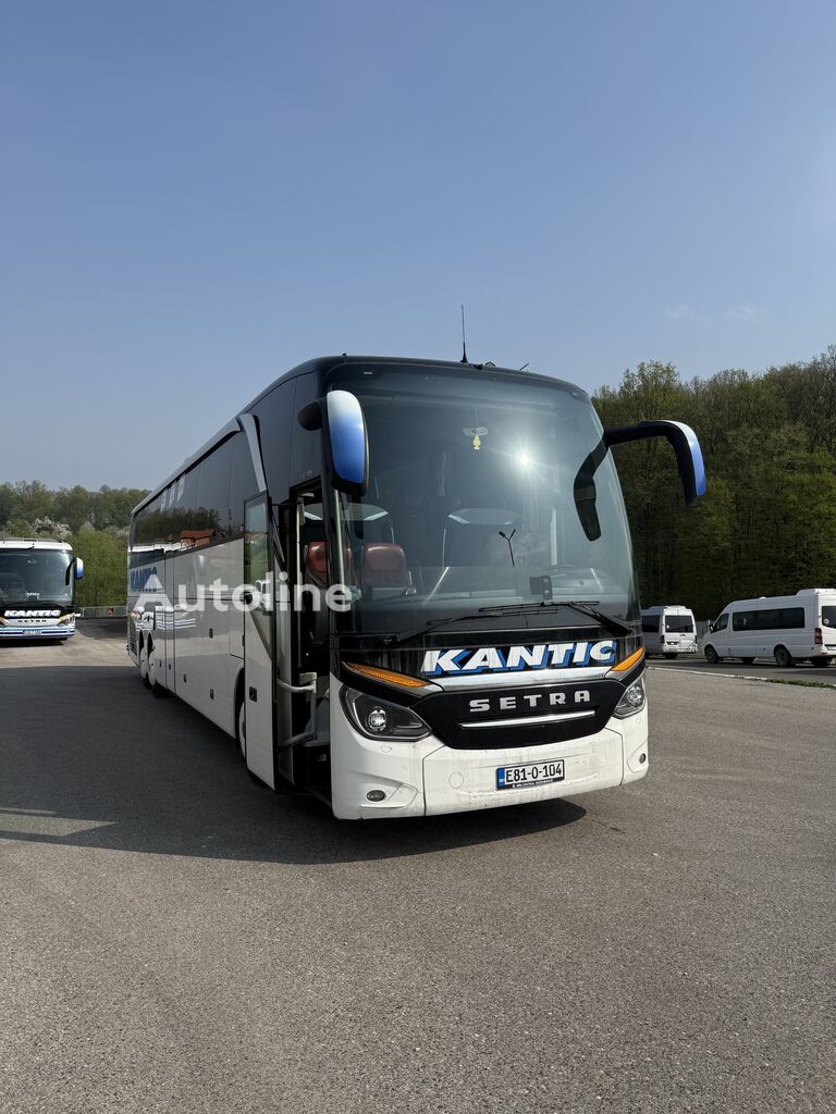 Setra S517 turistički autobus