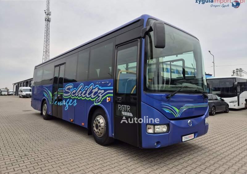 Irisbus CROSSWAY/ SPROWADZONY turistički autobus