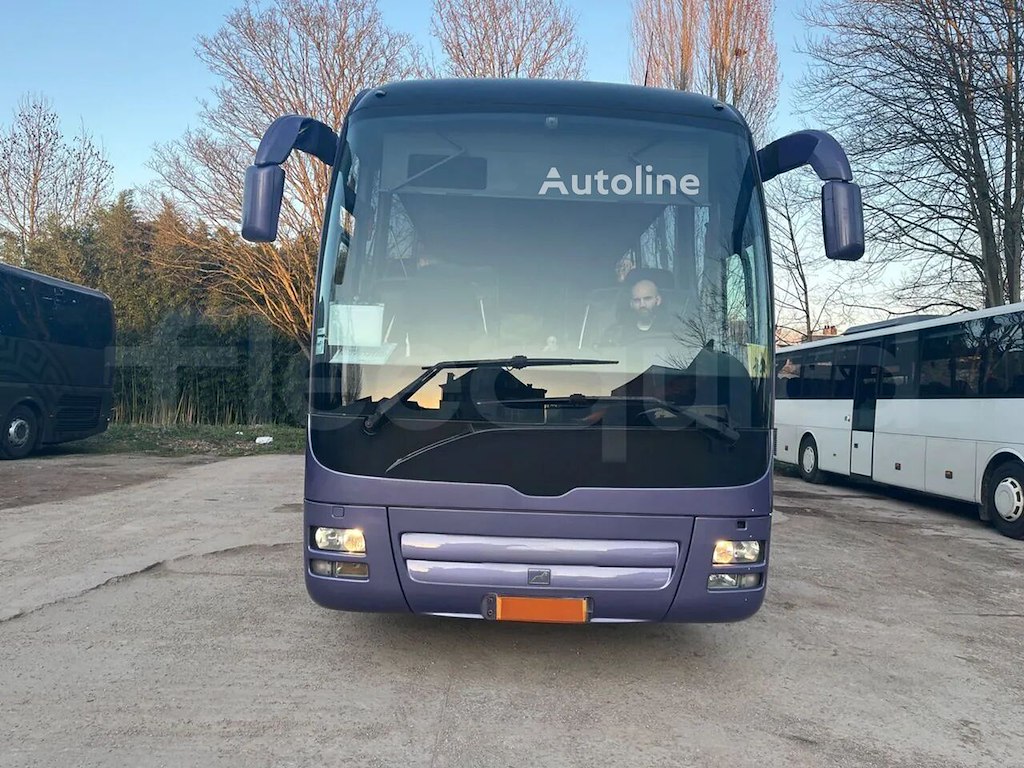 MAN Lion's Coach turistički autobus