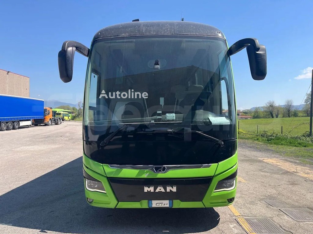 MAN Lion's Coach turistički autobus
