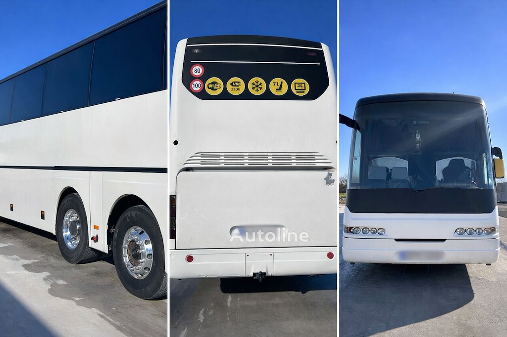 Neoplan Euroliner turistički autobus