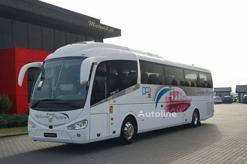 Irizar i6 / INTEGRAL / EURO 6 / SPROWADZONY/ turistički autobus