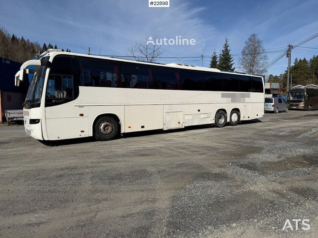 Volvo 9700H m/ sitteplasser til 47+1+1 turistički autobus