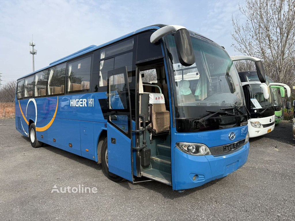 Higer KLQ6115 turistički autobus