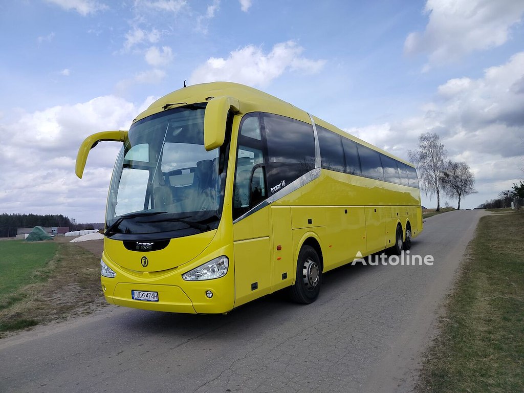 Irizar i6 turistički autobus