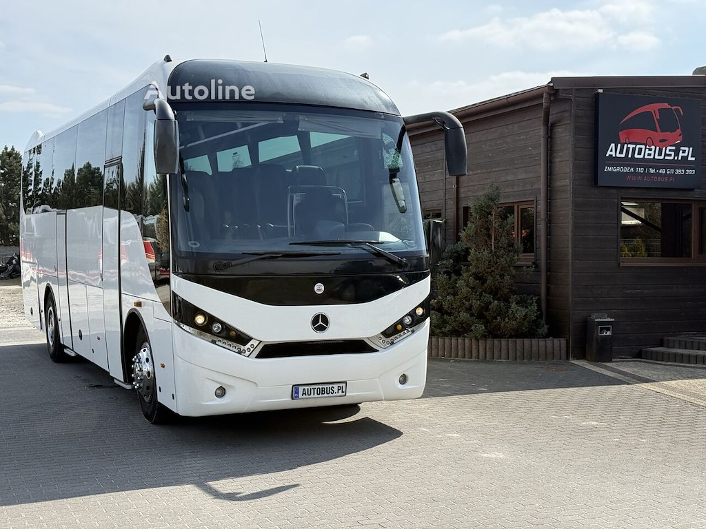 Mercedes-Benz ATEGO UNVI turistički autobus