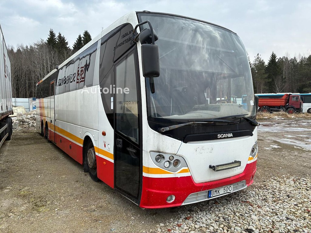 Scania OmniExpress 3.60 IB6x2*4NB FOR PARTS turistički autobus